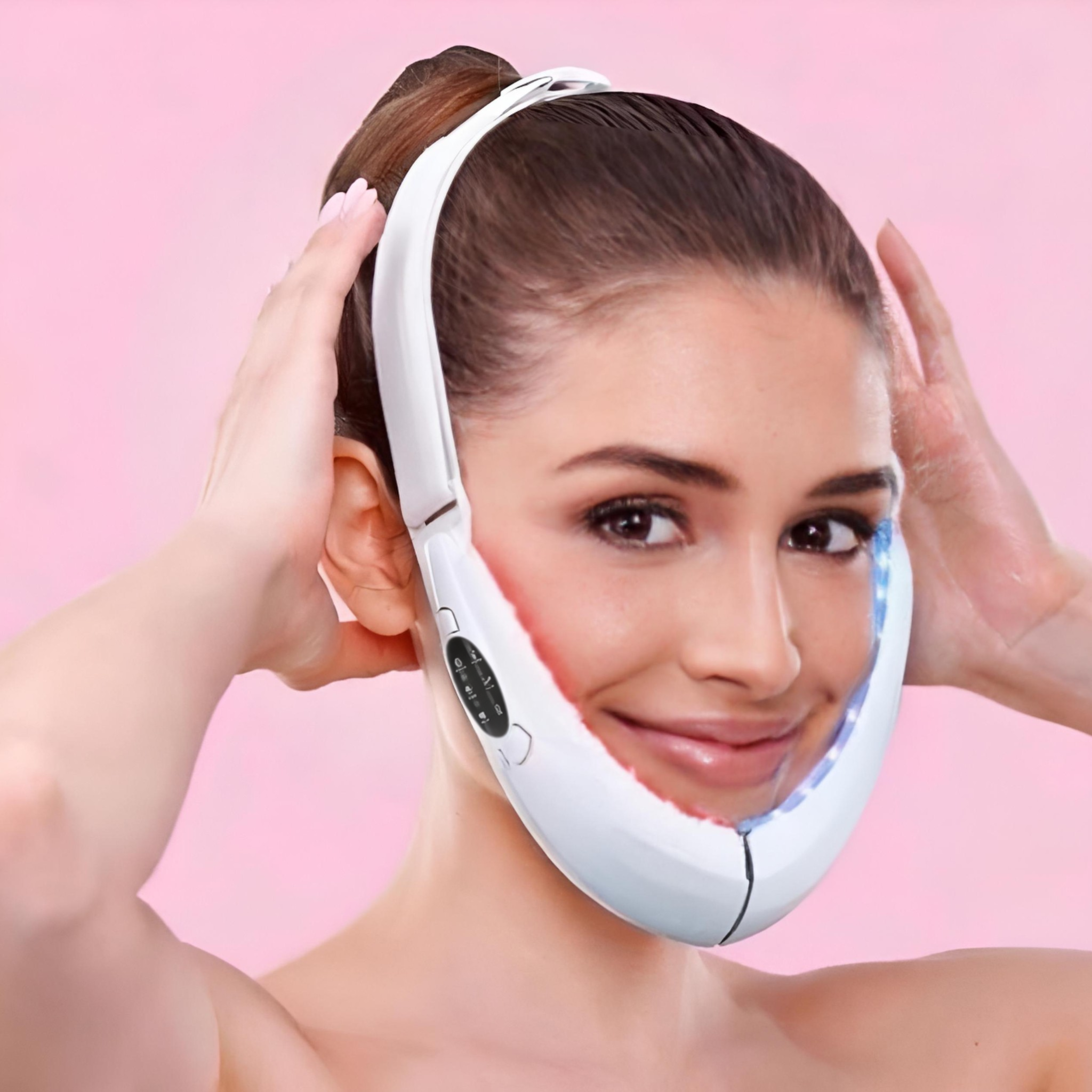 V-Face Beauty Meter® | Jawline Lift & Double Chin Removal